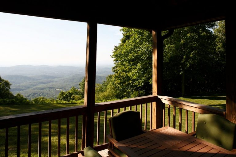 Mountain Homes Sleep 3 or More | Primland Sporting Club