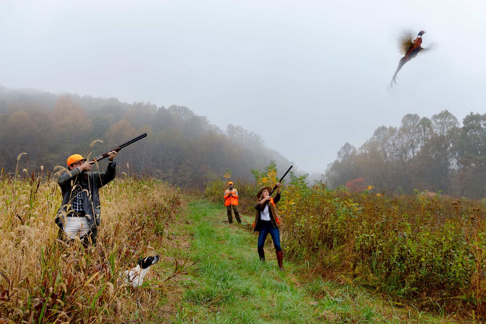 Sport Shooting Packages | Primland Sporting Club