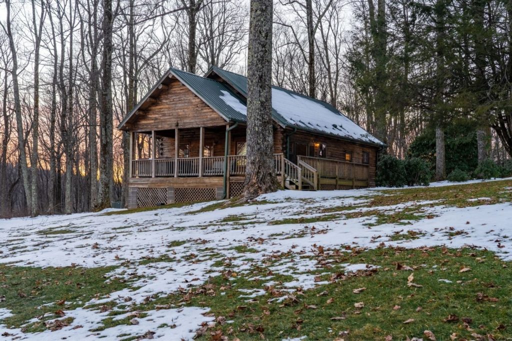 Mountain Homes Sleep 3 or More | Primland Sporting Club